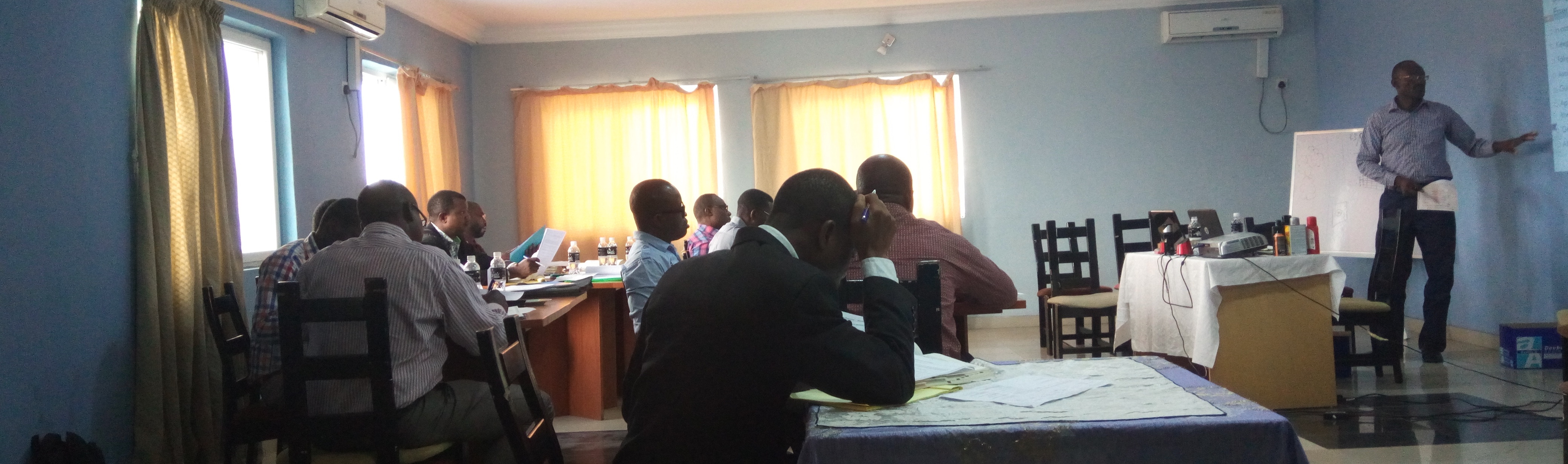 HLO Training Program - Heliserve CMS