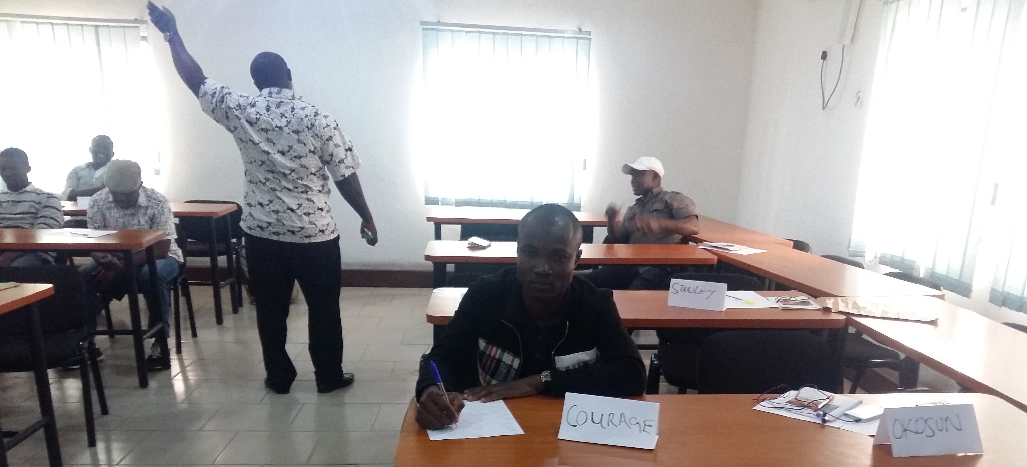 HLO Training Program - Heliserve CMS